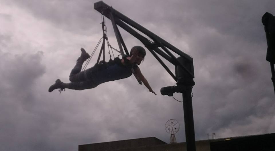 ‘Decision’ – Art Review – Carmen Ali aka April Fiasco